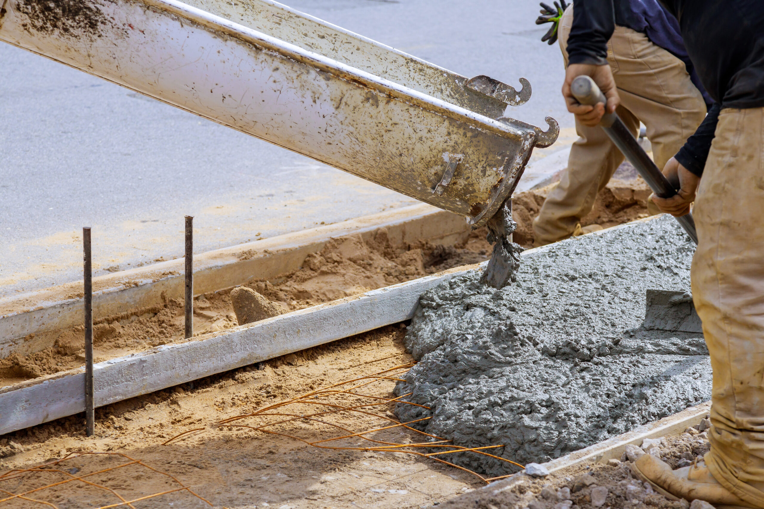 Advanced Concrete Mix Ratios | Home Builder’s Guide